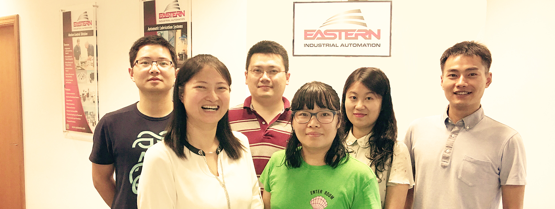 Eastern industrial automation